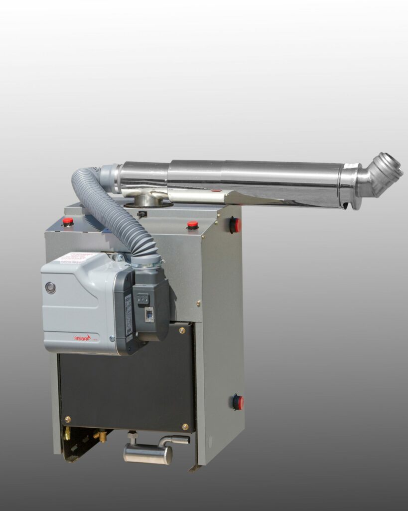 EnviroliteTM Boilerhouse Oil Boiler - Firebird UK