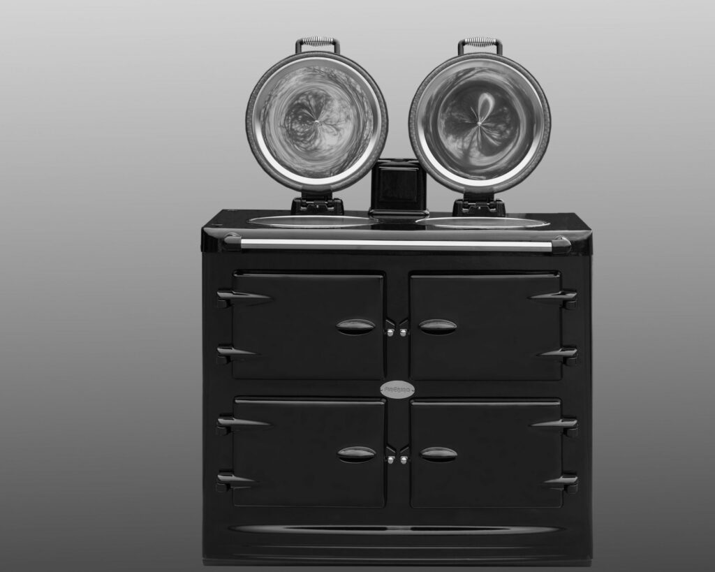 Oil Fired Range Cooker - Firebird UK