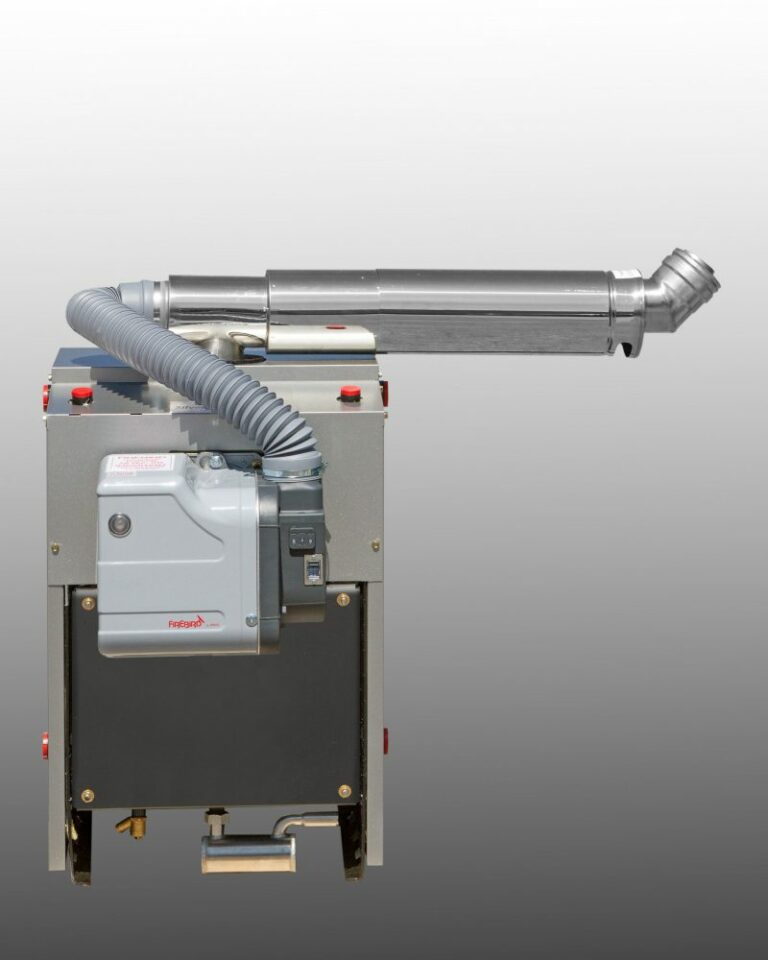 EnviroliteTM Boilerhouse Oil Boiler - Firebird UK