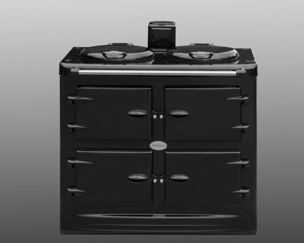 Multifuel Range Cooker - Firebird UK