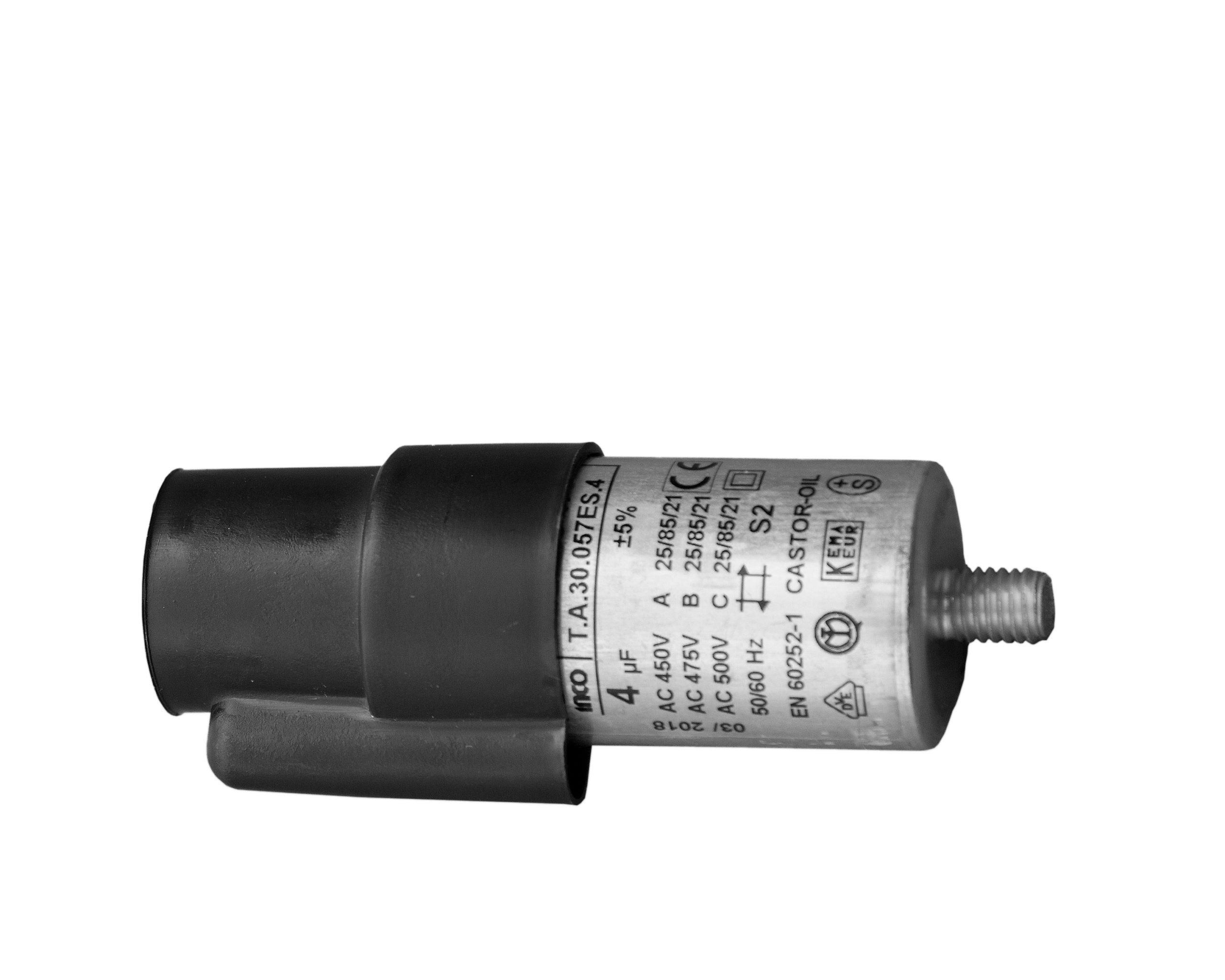 4uF Capacitor FB2 Model - Firebird UK - Makers of Europe’s Most ...